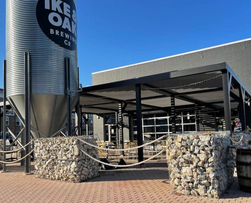 Custom Pergolas & Motorized Screens | Spring Grove, IL & Chicagoland